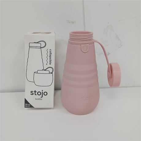 Events Viewbid - Stojo Collapsible Water Bottle 20oz - SEE DESC