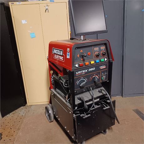 Events Viewbid - Lincoln Electric VRTEX 360 Virtual Reality Welding ...