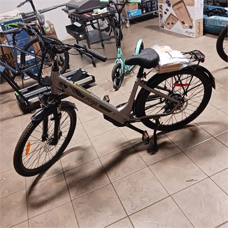 Events Viewbid - Ebgo CC60 Electric Bike-SEE DESC