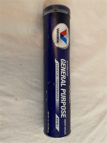 Events Viewbid - Valvoline - Automotive General Purpose "Amber" Grease ...