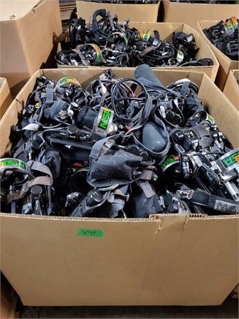 Events Viewbid - Skid Lot of MSA Bottle Harness System For Self ...