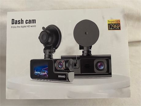 Events Viewbid - Dash Cam(era)/ Black Box DVR - Super HD - 1296 P - 2 ...