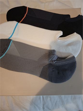 Events Viewbid - BRISIRA mens Coolmax Bamboo Viscose Running Socks ...