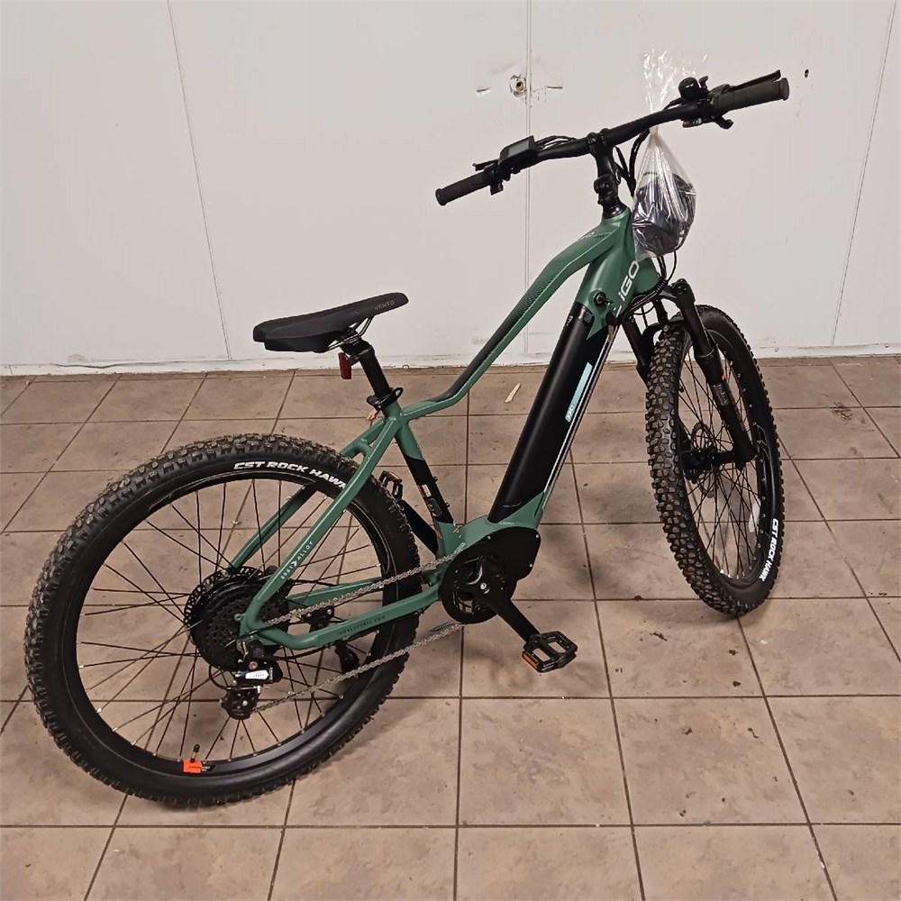 Events Viewbid - IGO Core Edge Electric Mountain Bike -SEE DESC