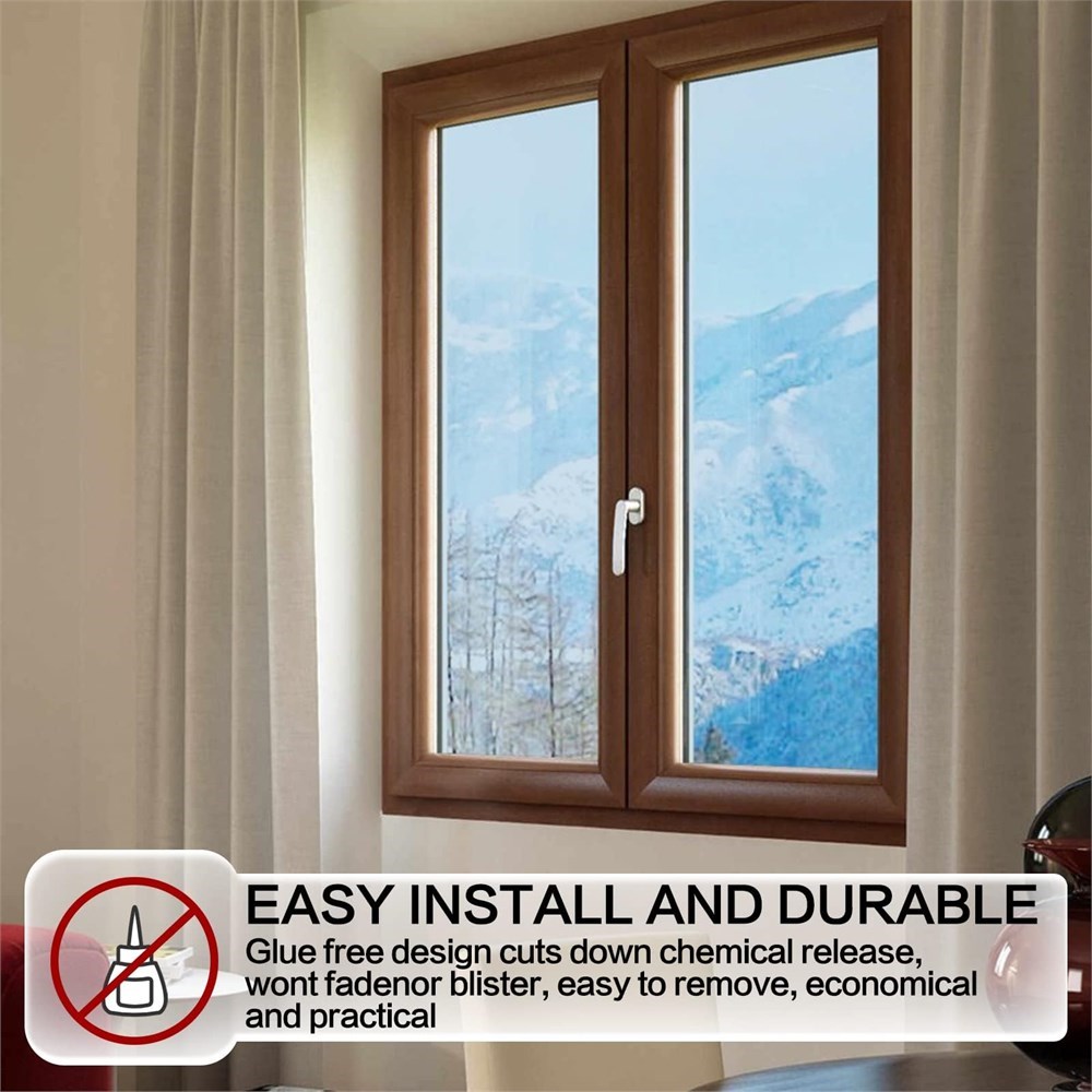 Events Viewbid - JAYONG One Way Mirror Window Film Daytime Privacy ...
