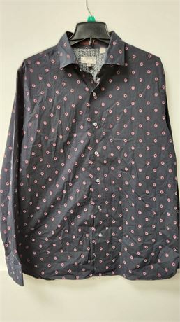 Events Viewbid - Size XL, TED BAKER Button Up Shirt