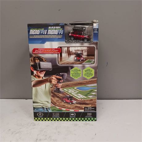 Events Viewbid - Power Craze Micro FPV Racer Ages 14+