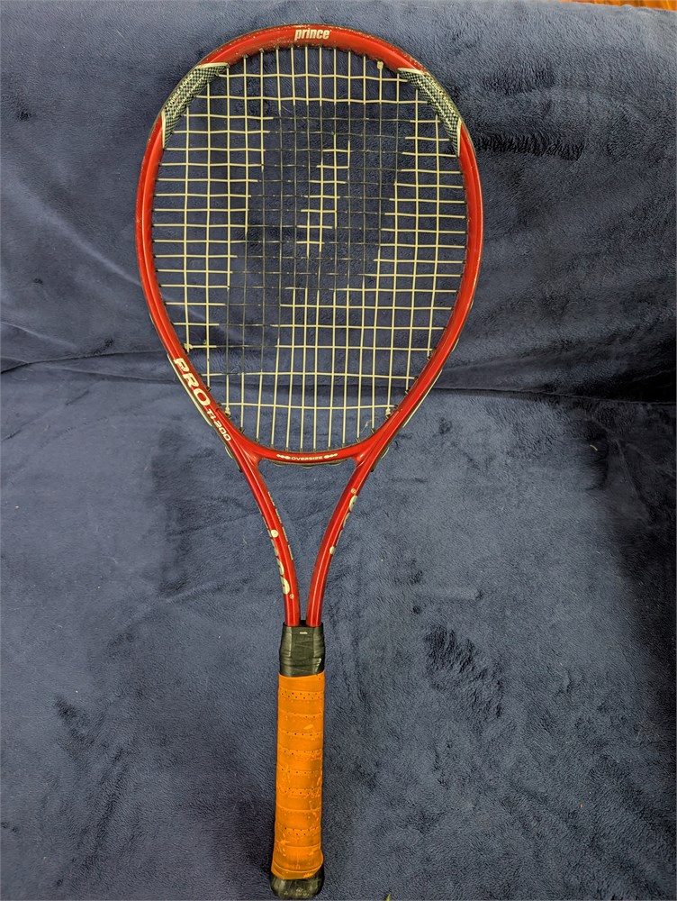 Events Viewbid - SQUASH RAQUET