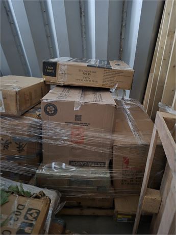 Events Viewbid - Pallet lot