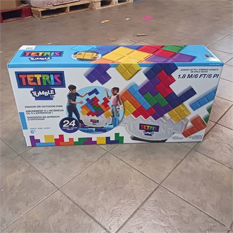 Events Viewbid - Tetris XL Tumble
