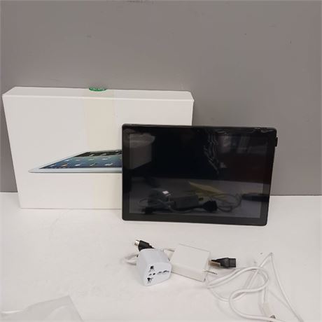 Events Viewbid - ZK10 Tablet Android- SEE DESC
