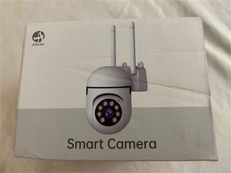 Events Viewbid - Jooan - Smart 1080 P WiFi Security Camera With 360 ...