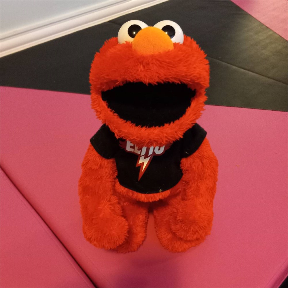 Events Viewbid - Let's Rock Elmo