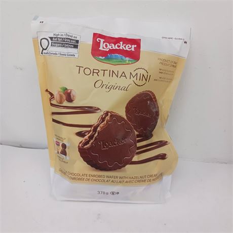 Events Viewbid - Tortina Mini Original 45ct