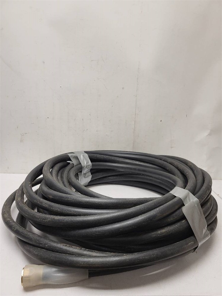 Events Viewbid - Approx. 100' Commercial Grade Water Hose, #1765024 ...