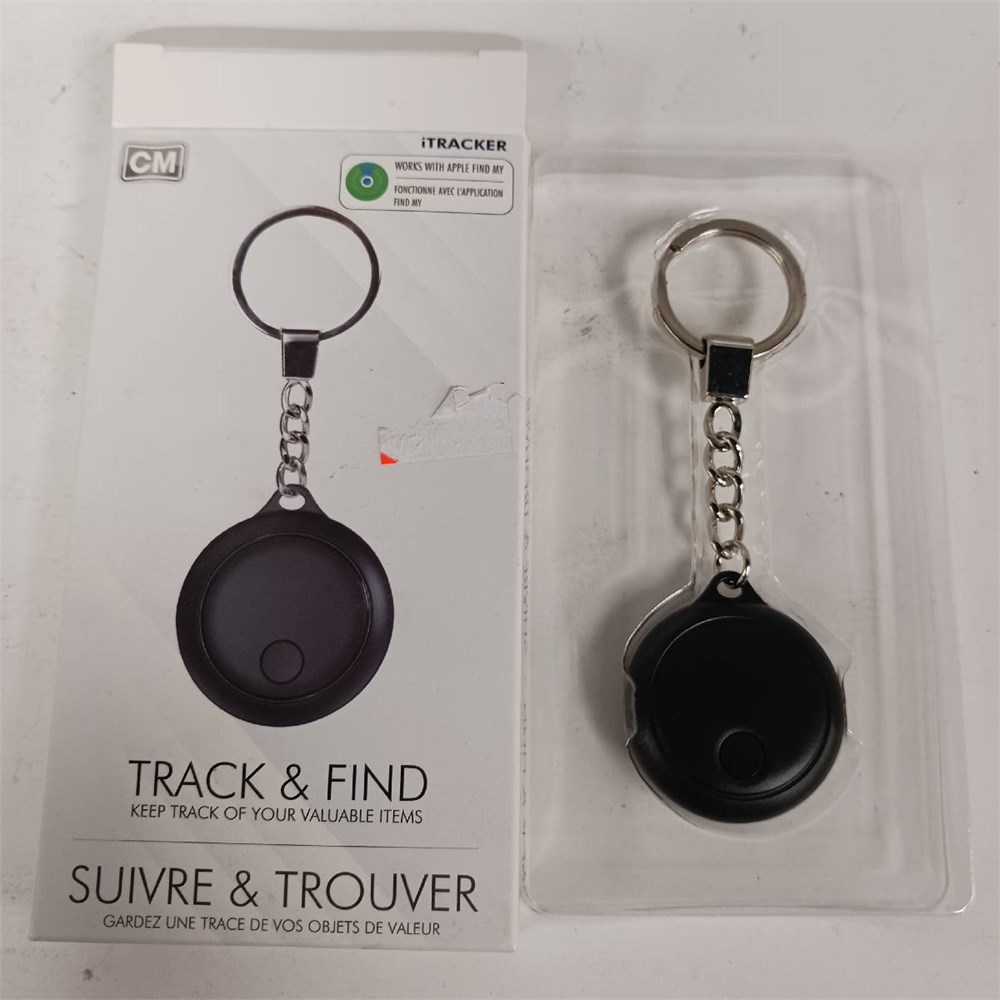 Events Viewbid - CM Track & Find iTracker