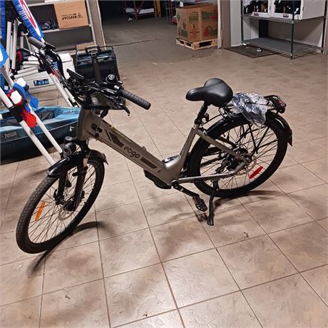 Events Viewbid - Ebgo CC60 Electric Bike-SEE DESC