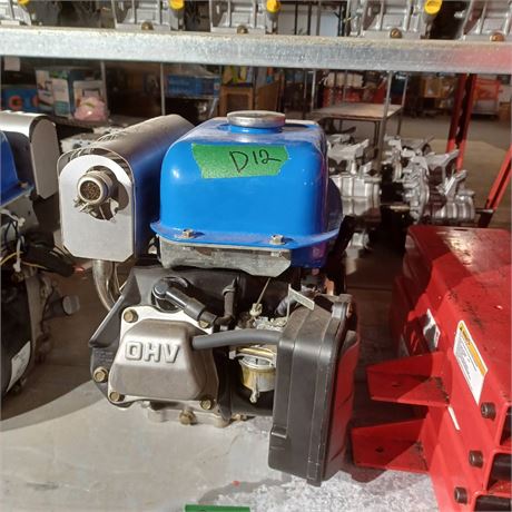 Events Viewbid - Yamaha MZ175 Engine - SEE DESC