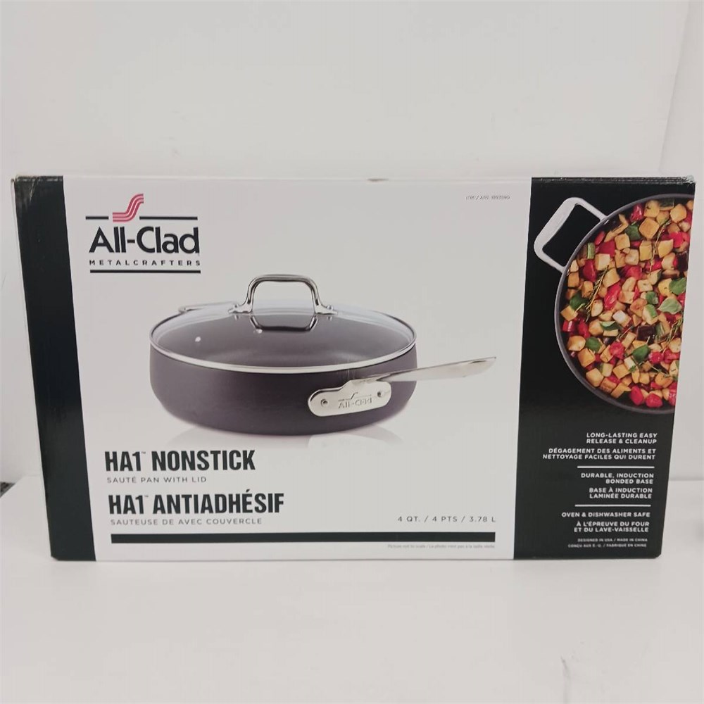 All Clad Ha1 Nonstick
